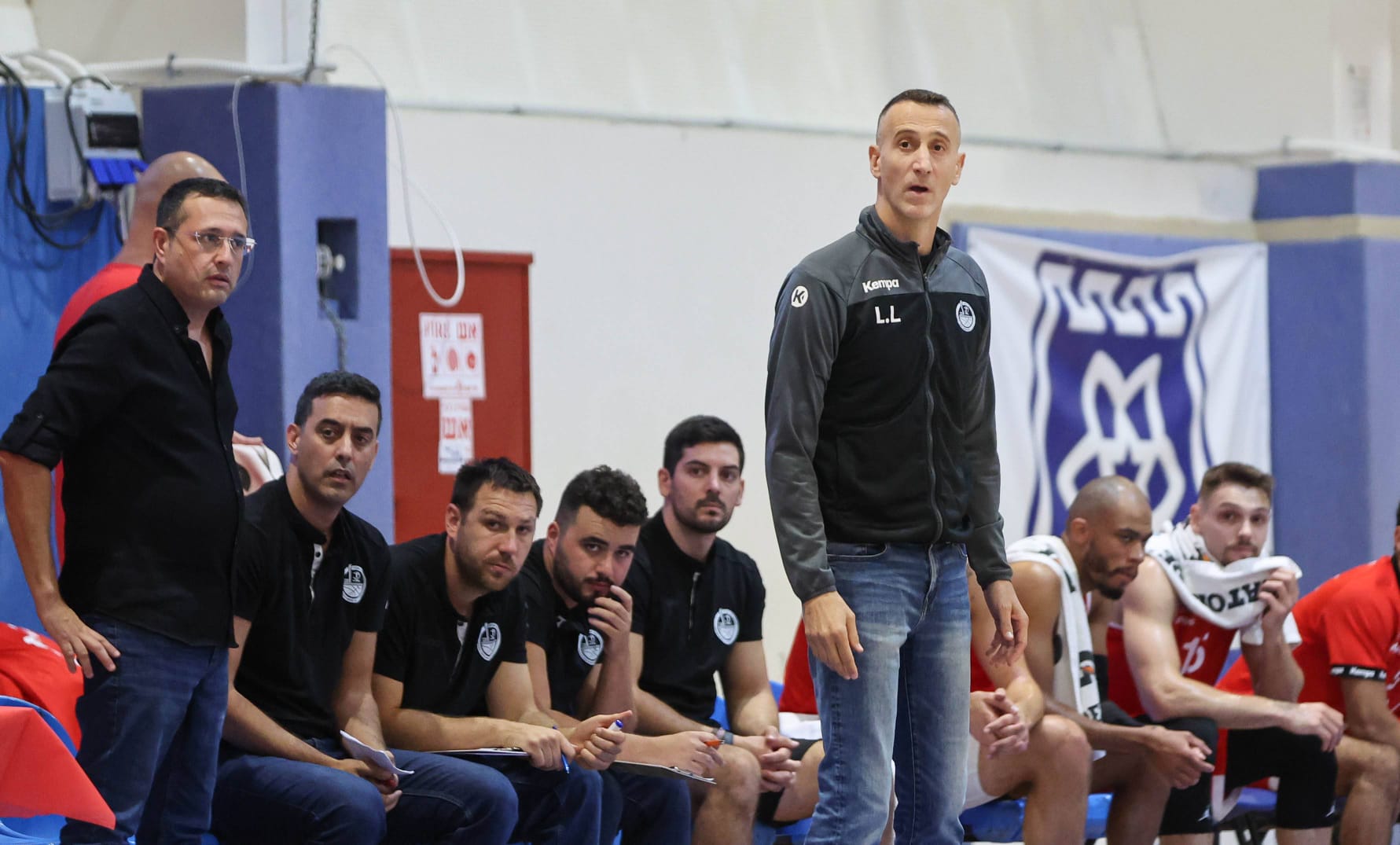 שחקן העבר ומאמן הכדורסל ליאור ליובין הלך לעולמו בגיל 46 - אתר החדשות דבר
